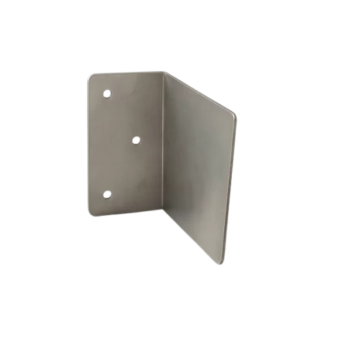 RVS L-Beugel met Kleefpads - OnlineSafetyShop.com